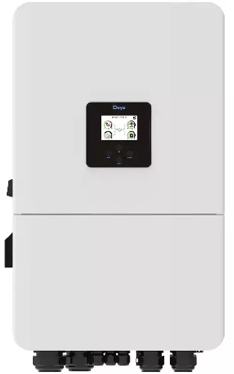 Інвертор Deye SUN-5K-SG05LP1-EU-AM2-P, 5кВт, низьковольтовий - купити ...